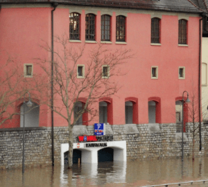Effects of the high water table in your house foundation repair