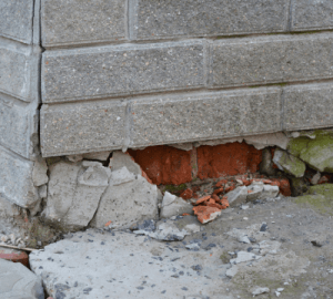 Effects of the high water table in your house foundation repair