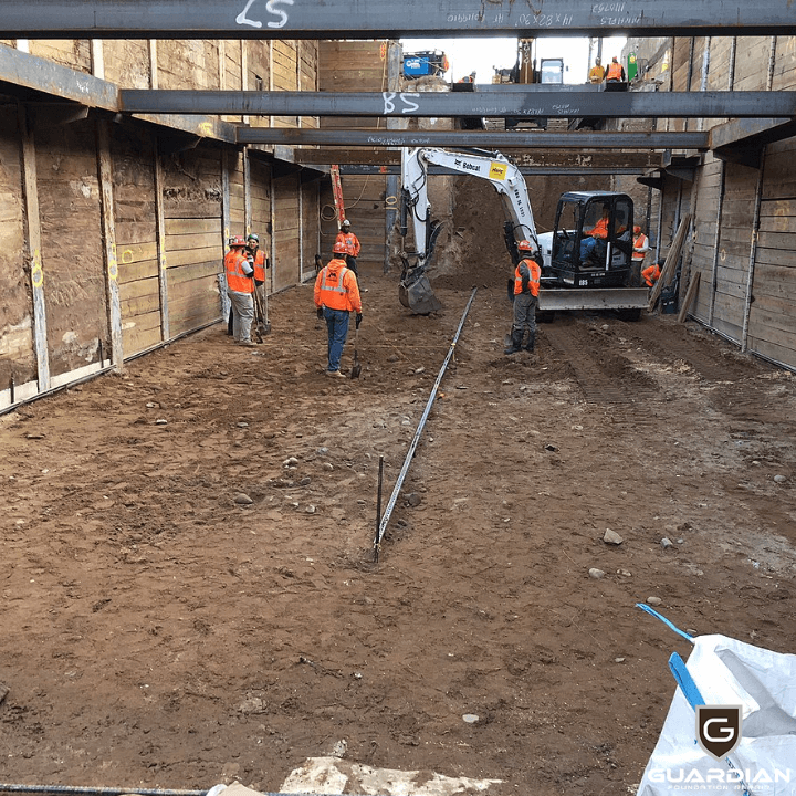 Grading and Regrading – A Complete Guide - Guardian Foundation Repair