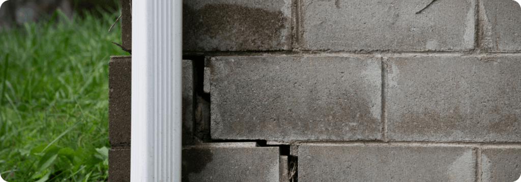 Major House Settling Signs That Require Foundation Repair